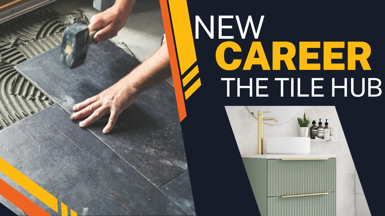Tiling Job :: The Tile Hub