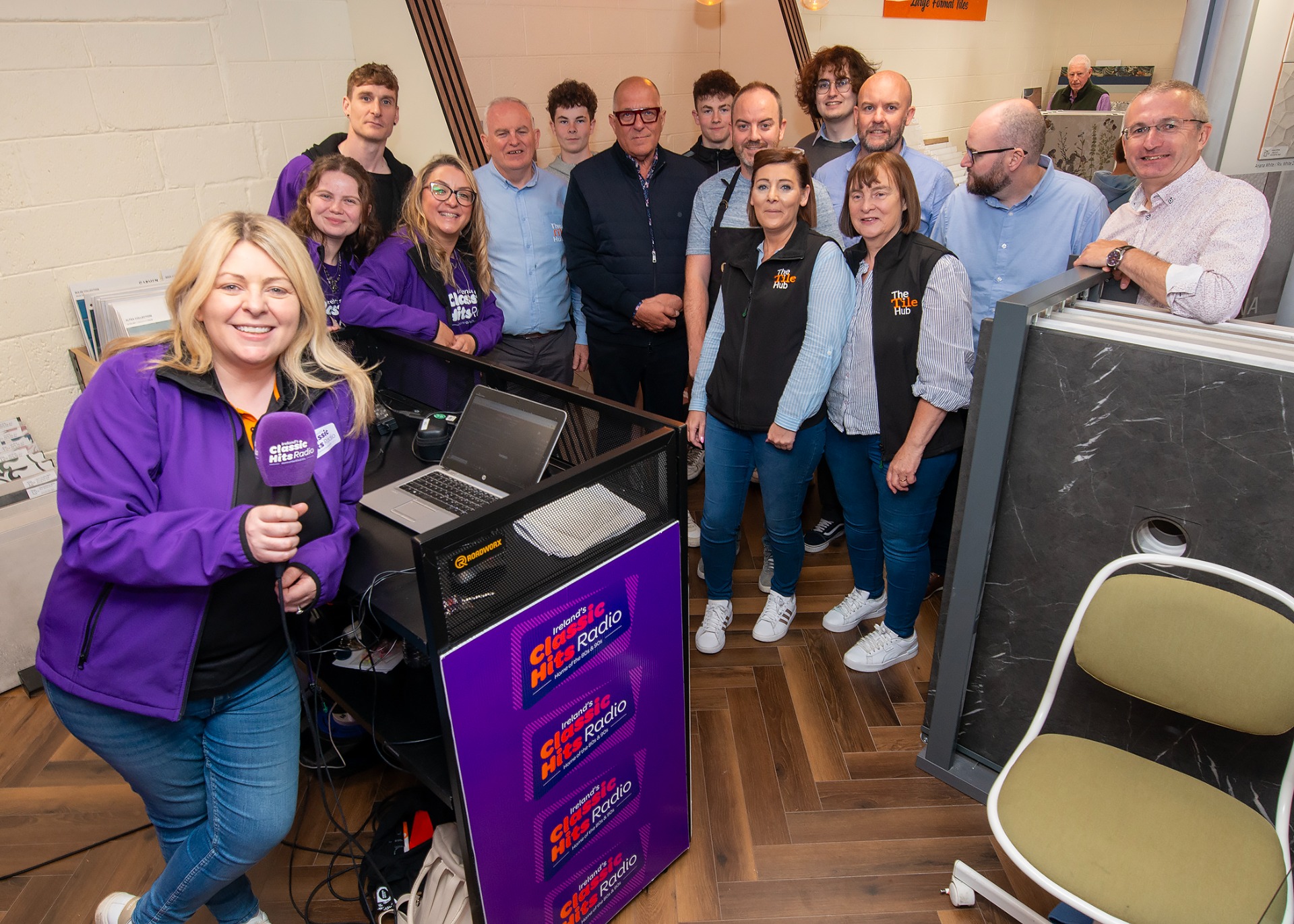 Our Brand Ambassador :: The Tile Hub